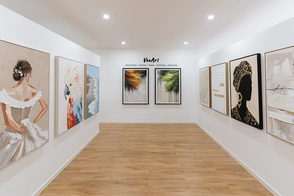 Visit Our Wall Art Showroom and Find Your Perfect Piece