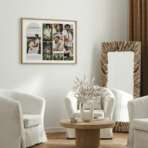 Framed Photo Collages Australia | Custom Photo Prints | VeeArt
